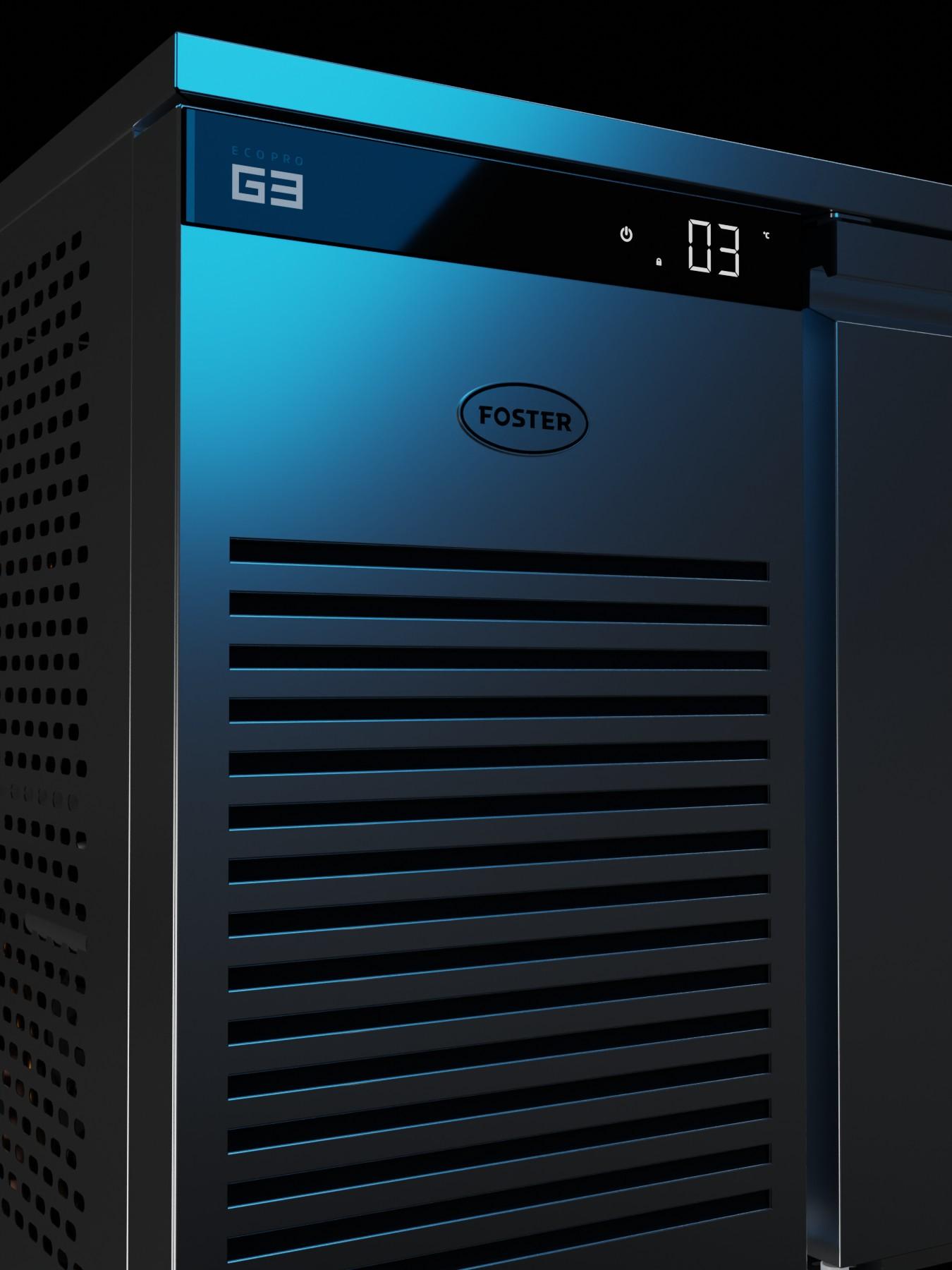 Foster Refrigerator's Blast Chiller and Freezer Range