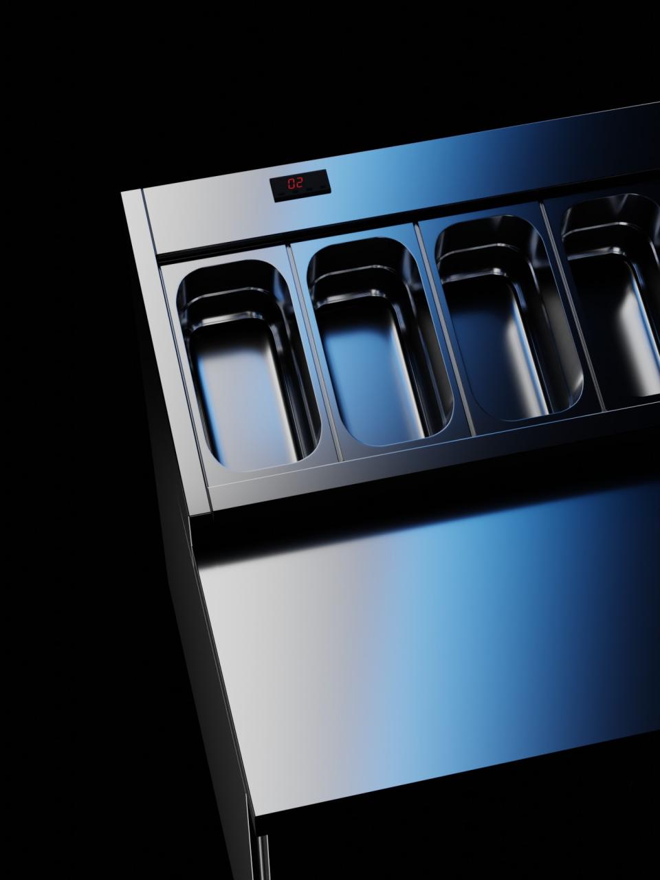 Foster Refrigerator's Blast Chiller and Freezer Range